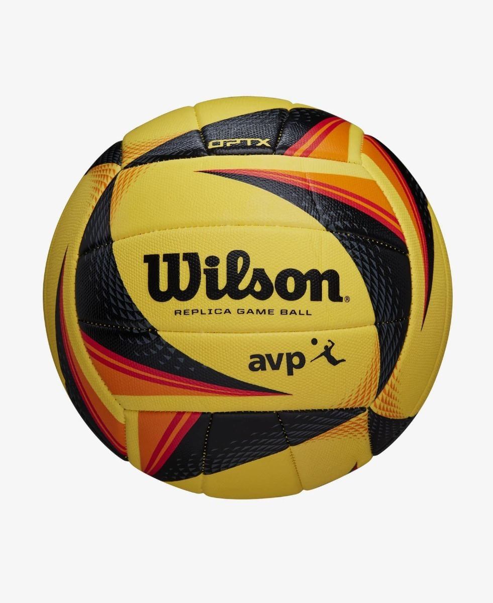 Balón De Voleibol Wilson Pelota De Volleyball Avp Réplica - - Agaval
