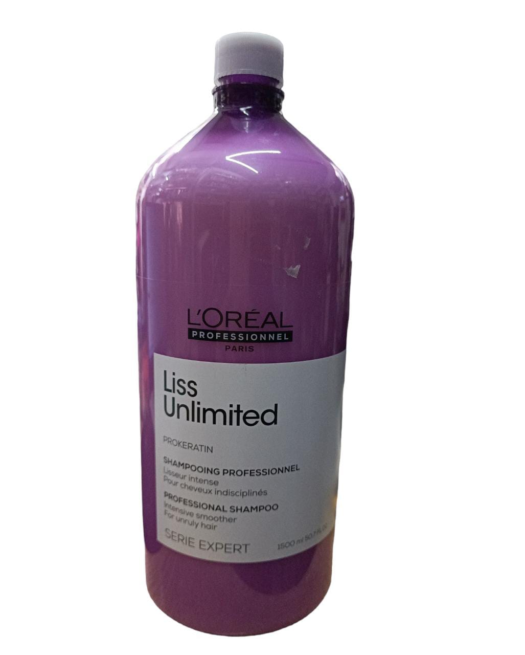 LISS UNLIMITED SHAMPOO - Agaval
