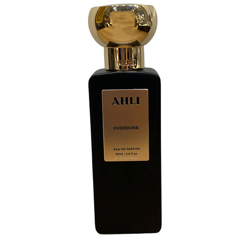 Perfume Ahli Overdose 60ml - Agaval