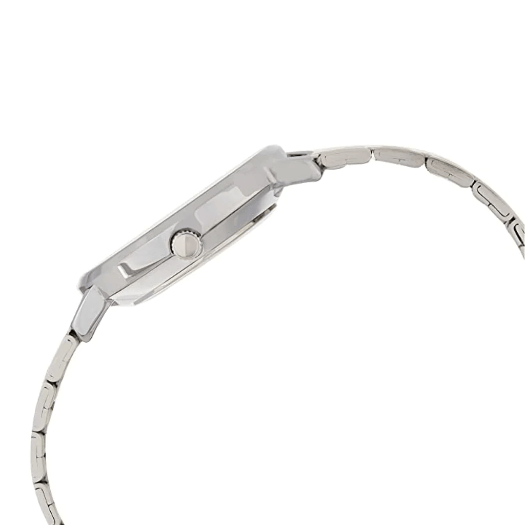 Reloj Casio Para Mujer Cuero Original Ltp-vt01d-2budf - Agaval