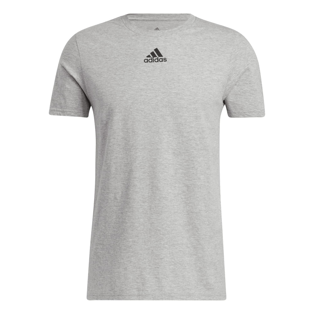 CAMISETA ADIDAS HOMBRE EK0171 GRIS - Agaval