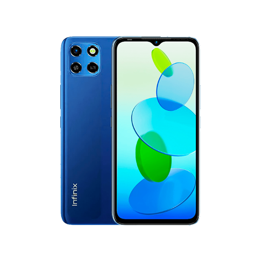 Celular Infinix Smart 6 HD 32 Ram Azul - Agaval