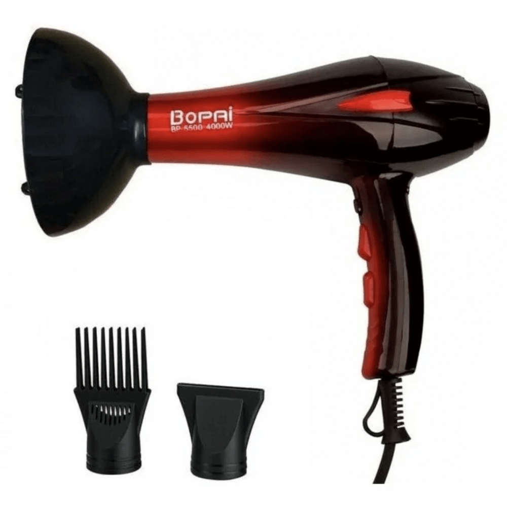Secador Para Cabello Bopai Bp-5500 - Agaval