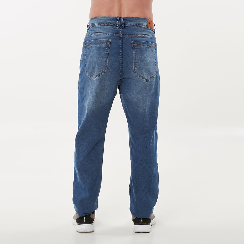 JEAN KOPER HOMBRE 5050-1 AZUL - Agaval