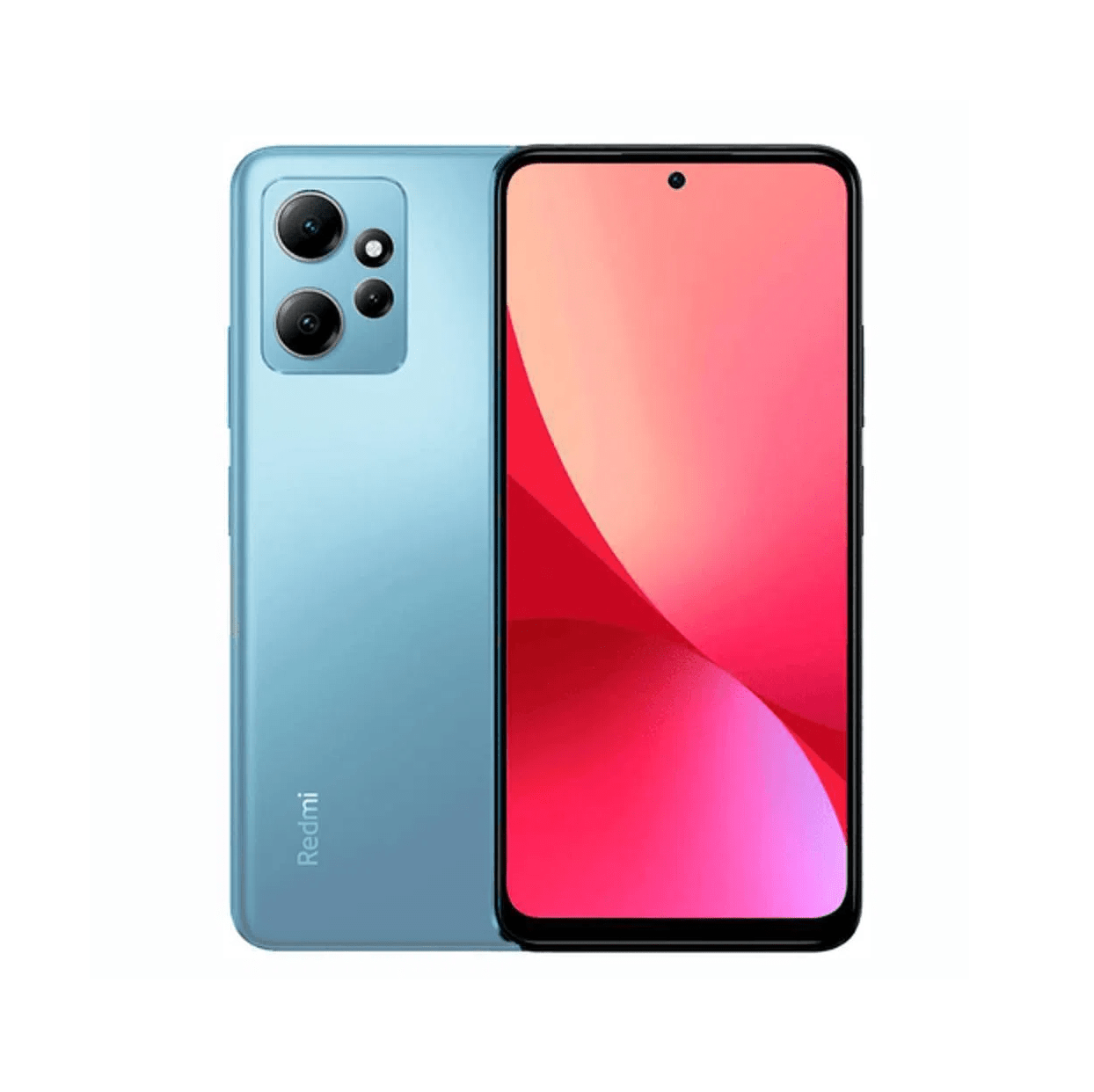 Celular Xiaomi Note 12 128GB 6RAM 4G Azul - Agaval