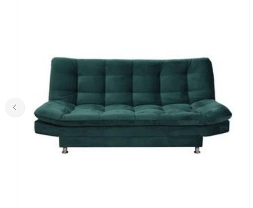 Sofá Cama E-madera Turquesa Grace - Agaval