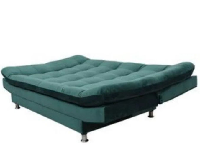 Sofá Cama E-madera Turquesa Grace - Agaval