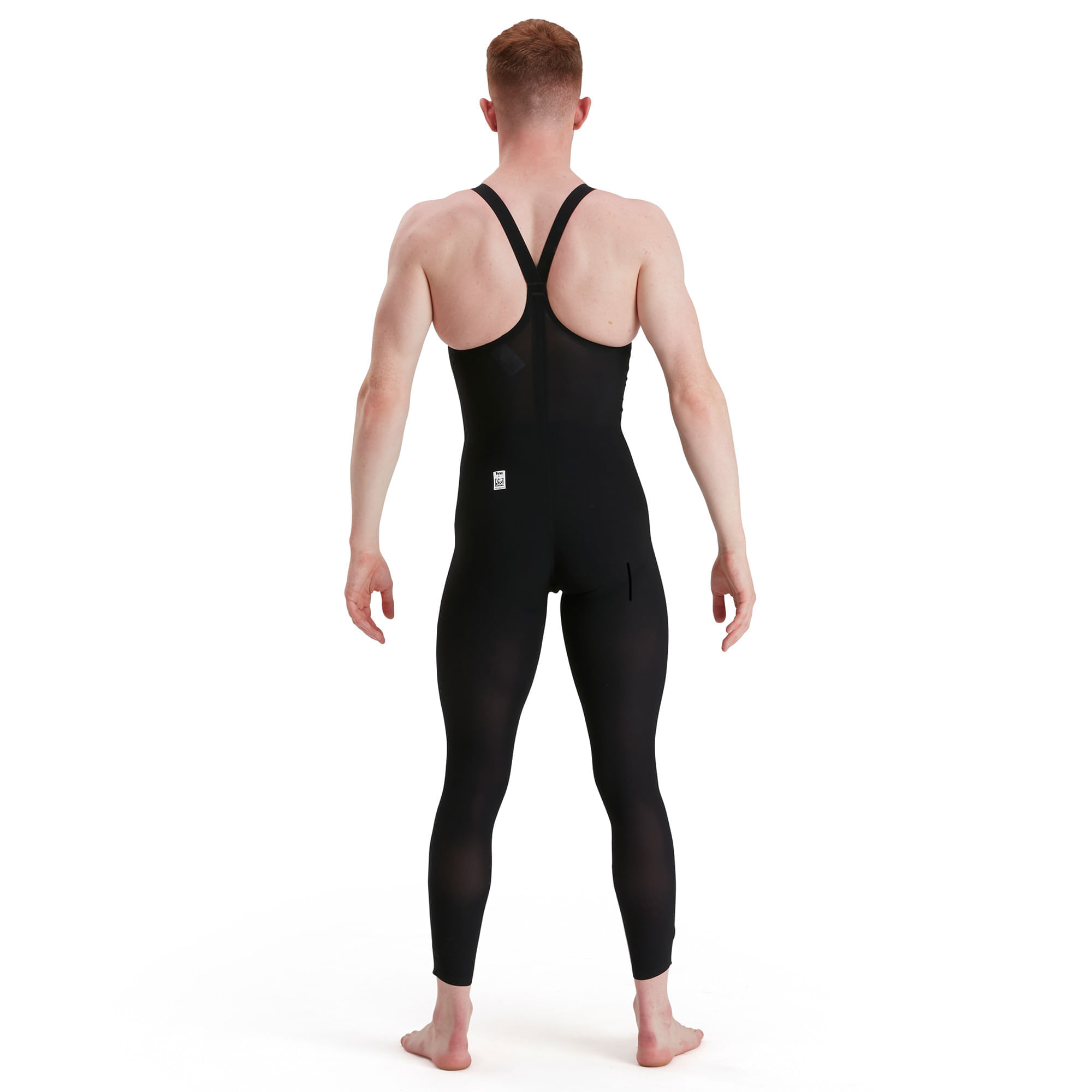Traje Fastskin LZR Elite Openwater Closedback - Agaval