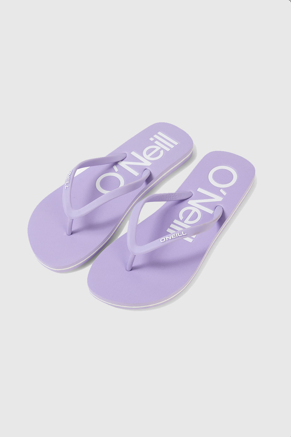 SANDALIAS PROFILE LOGO MUJER - Agaval