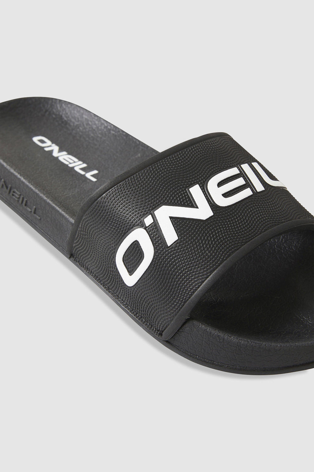 SANDALIAS LOGO SLIDE HOMBRE - Agaval