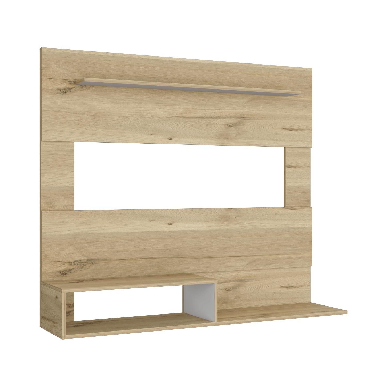 Panel TV 55'' Beijing RTA Duna Blanco - Agaval