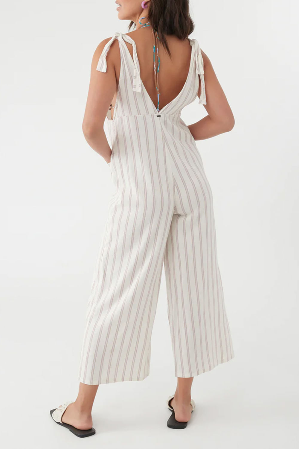 ENTERIZO SID STRIPE MUJER - Agaval
