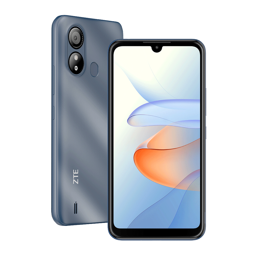 Celular Zte Blade L220 1+32GB Azul - Agaval