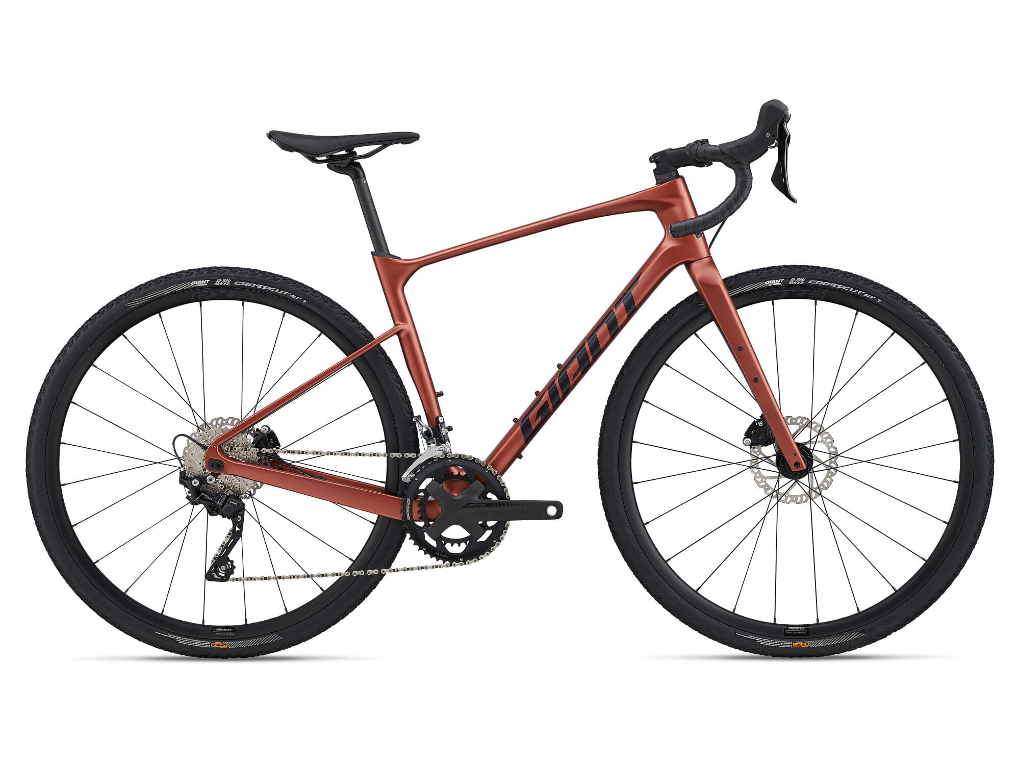 Bicicleta Giant Revolt Advanced 3 23 - Agaval
