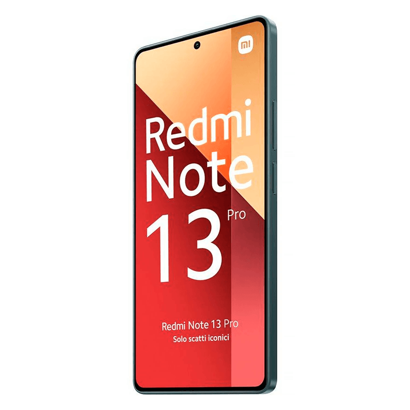 Celular Redmi Note 13 Pro 256GB 8GB Verde - Agaval
