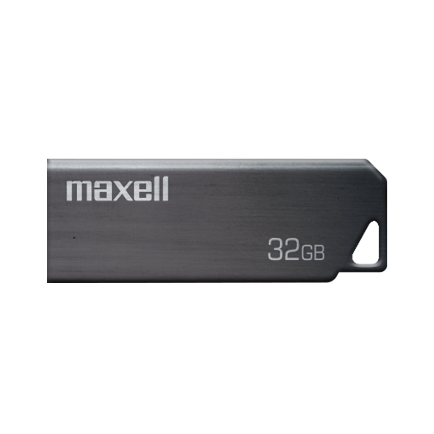 MAXELL MEMORIA USB METAL 32GB PUERTO 2.0 - Agaval