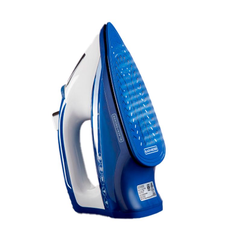 PLANCHA BLACK&DECKER IR1866 - Agaval