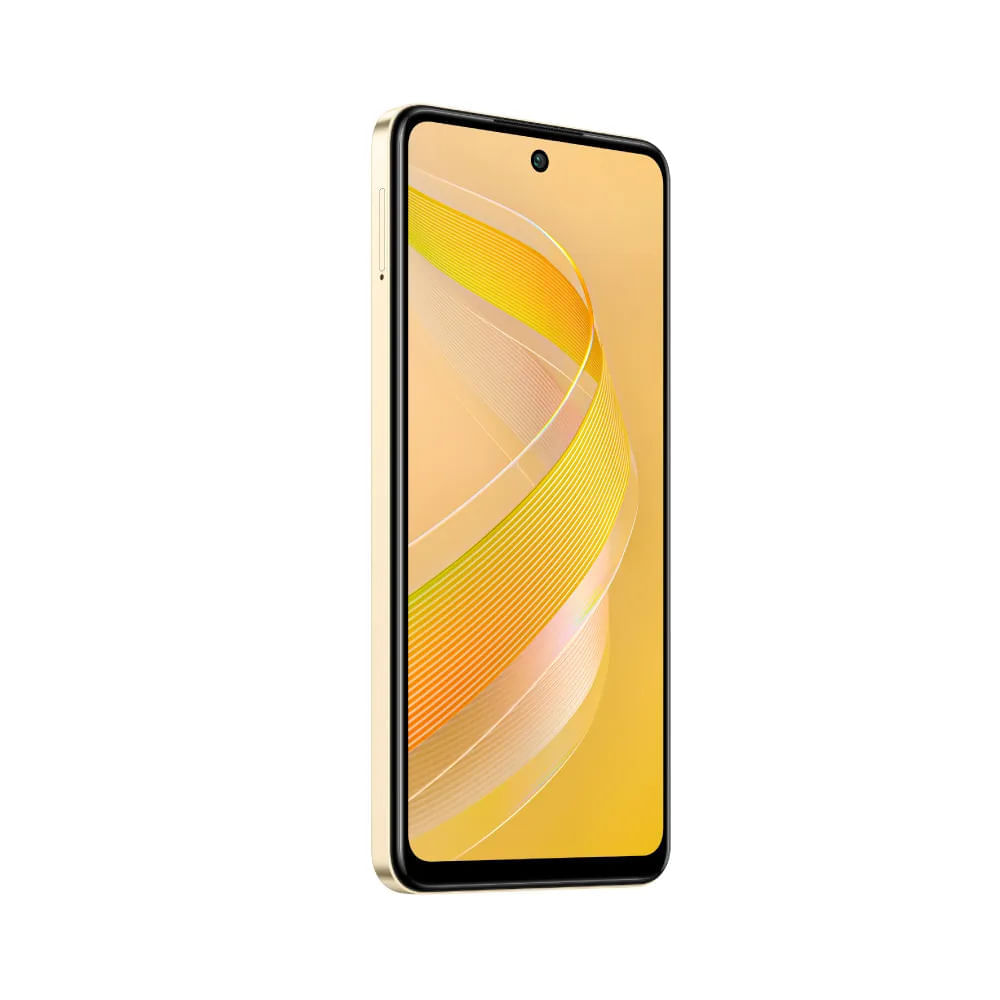 Celular Infinix Smart 8 64 GB 6 Ram Amarillo - Agaval