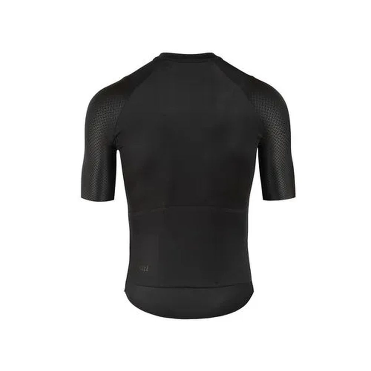 Jersey Ciclismo M/C Suarez Hombre Lite Negro 2.4 - Agaval