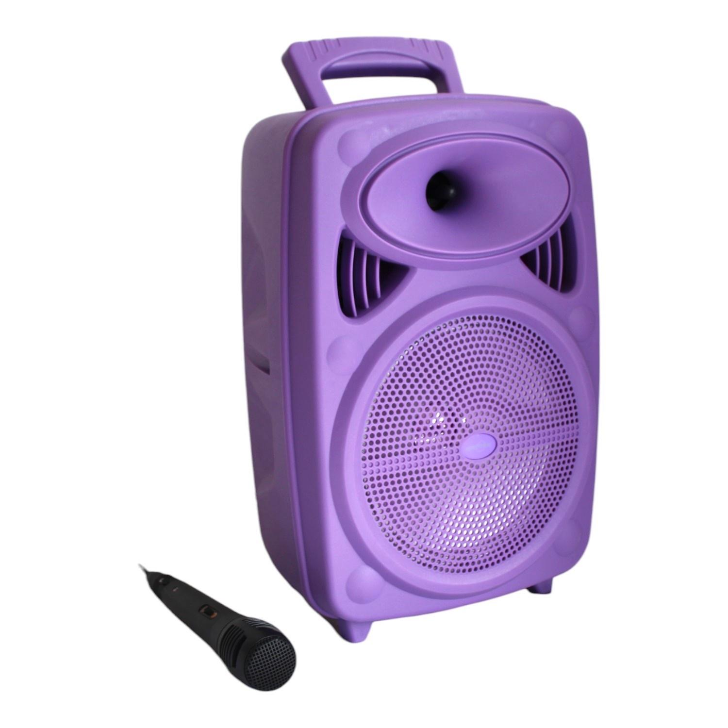 Parlante Portatil Bluetooth Con Microfono - Agaval