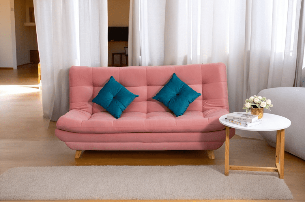 Sofá Cama E-madera Palo de Rosa Maison - Agaval