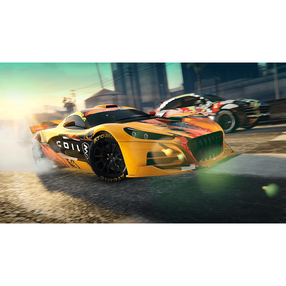 Grand Theft Auto Five PS5 - Agaval