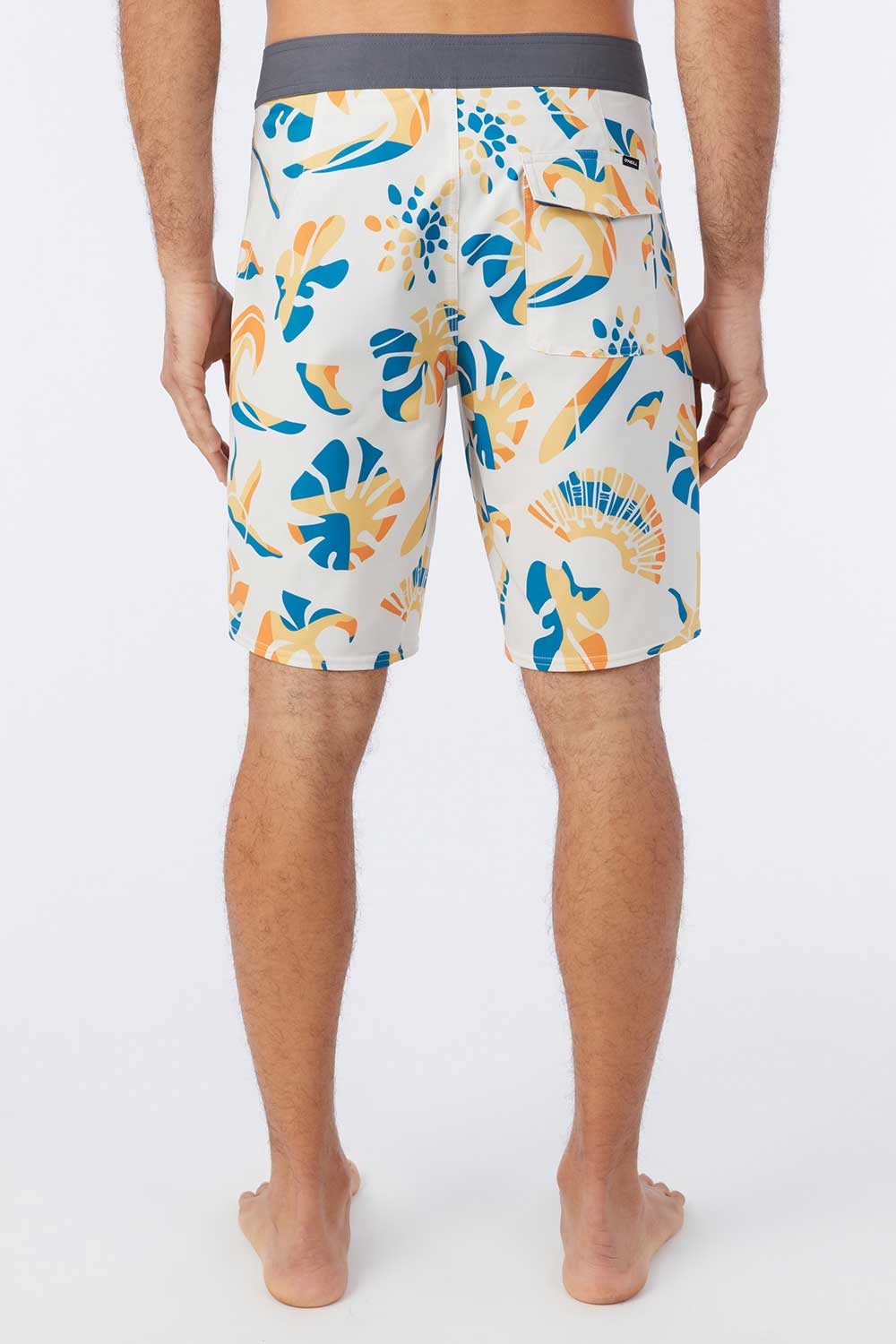 Pantaloneta Hyperfreak Mysto 20 Pulgadas Hombre - Agaval