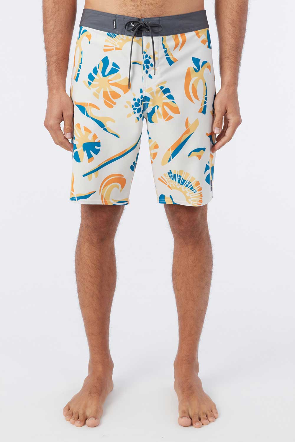 Pantaloneta Hyperfreak Mysto 20 Pulgadas Hombre - Agaval