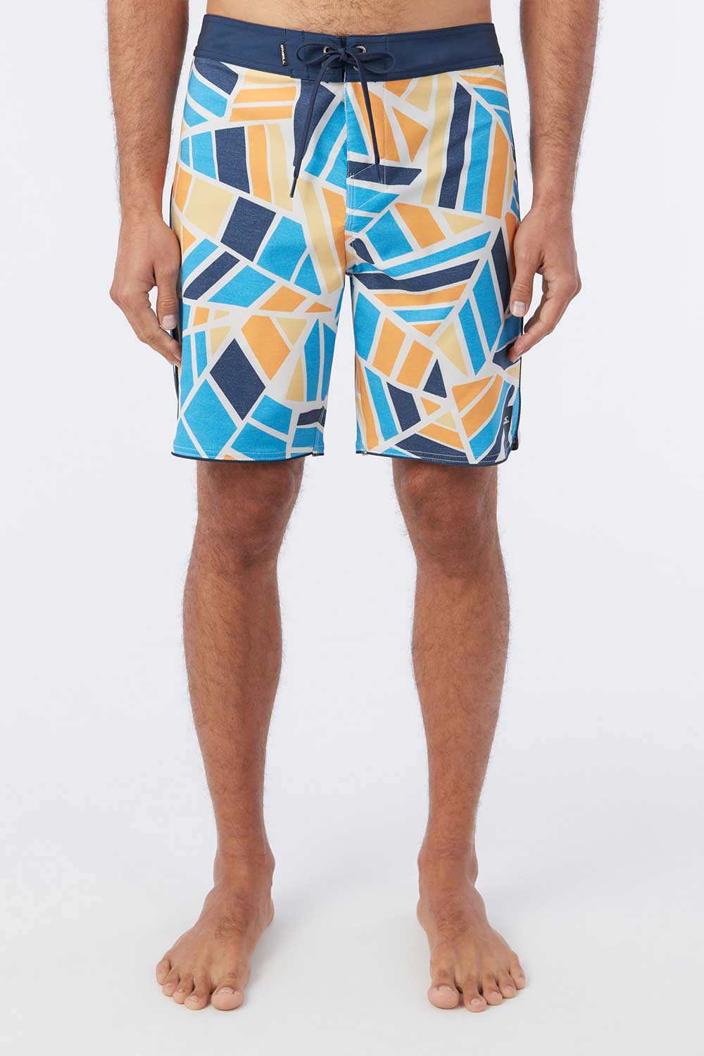 Pantaloneta Hyperfreak Mysto Scallop 19 Pulgadas Hombre - Agaval