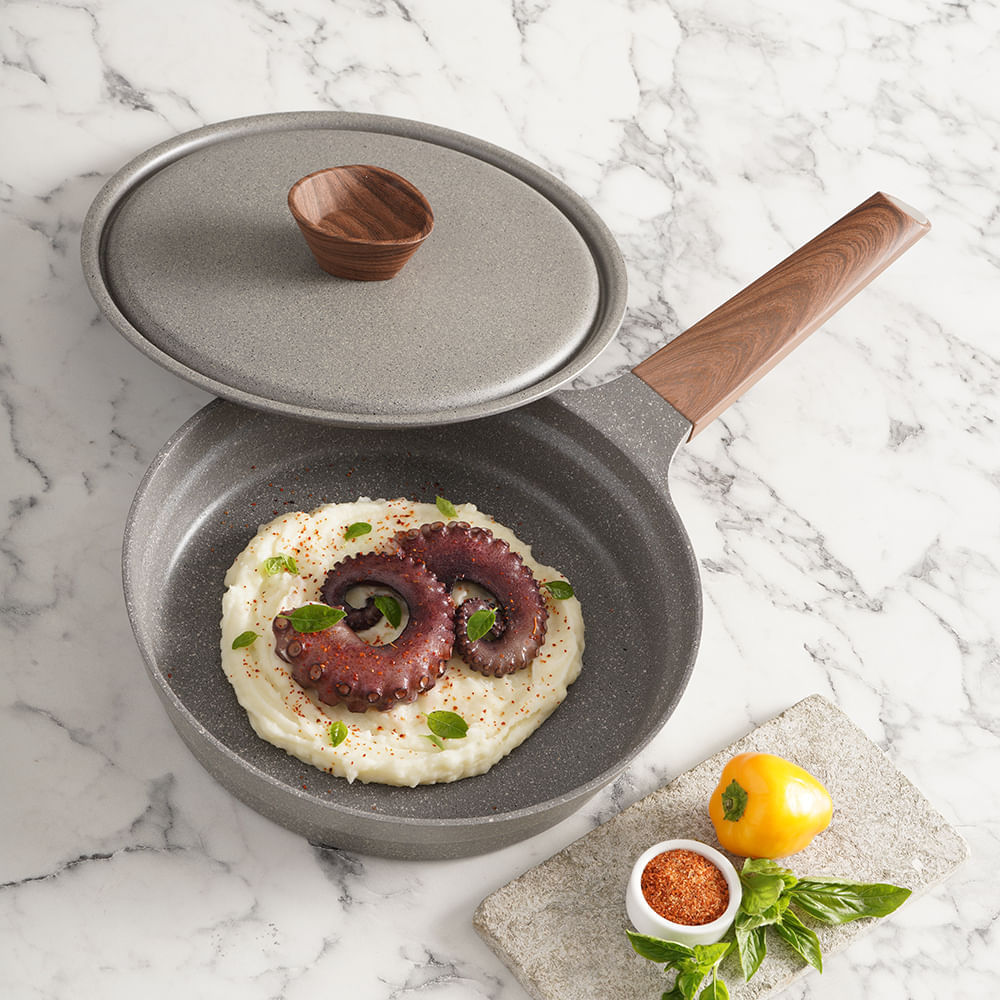 SARTEN GRANITO - Agaval