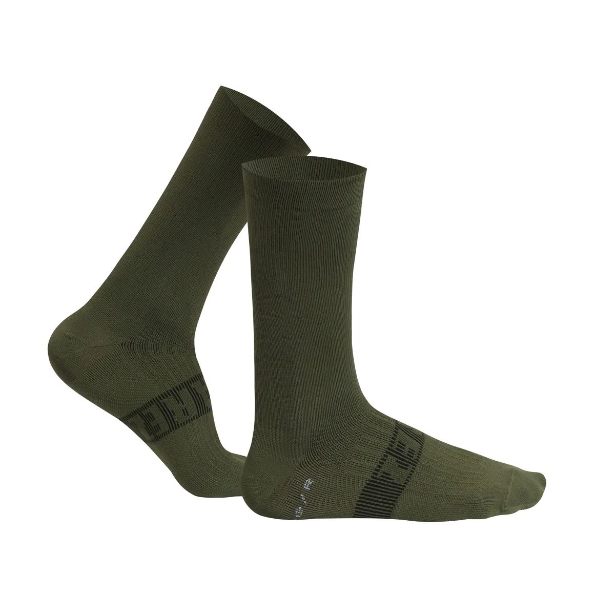 Medias De Ciclismo 7" Real Green Jaspe 2.4 - Agaval