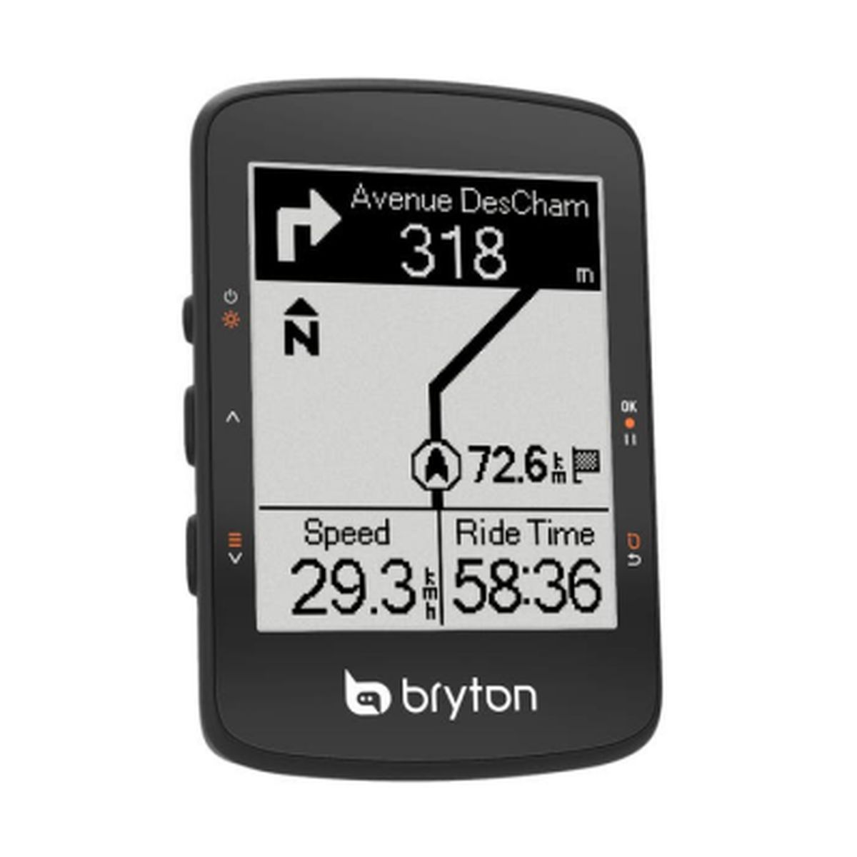 Ciclocomputador Bryton Rider 460 E - Agaval