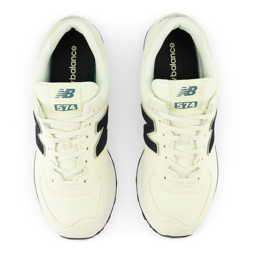 TENIS NEW_BALANCE UNISEXO U574ABB 574 - Agaval