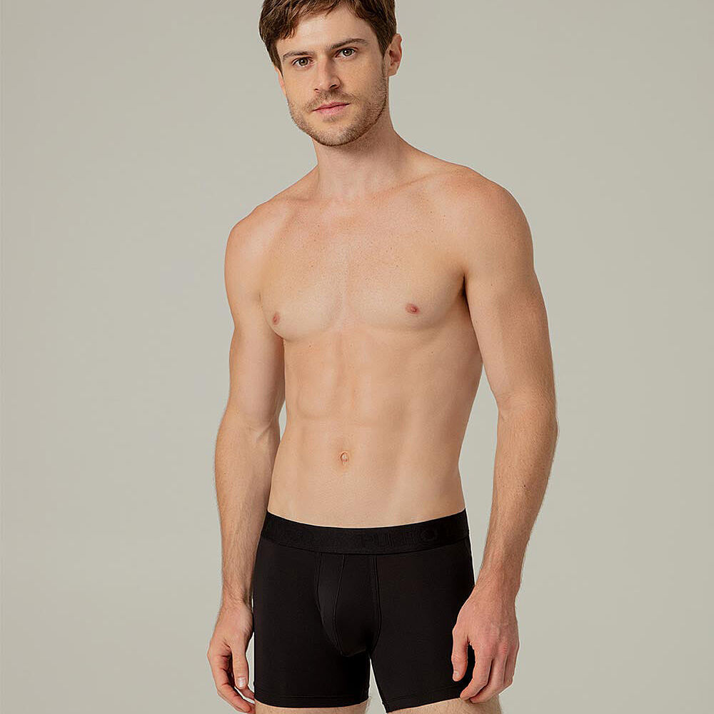 BOXER PUNTO_BLANCO HOMBRE NEW RALIK X3 - Agaval