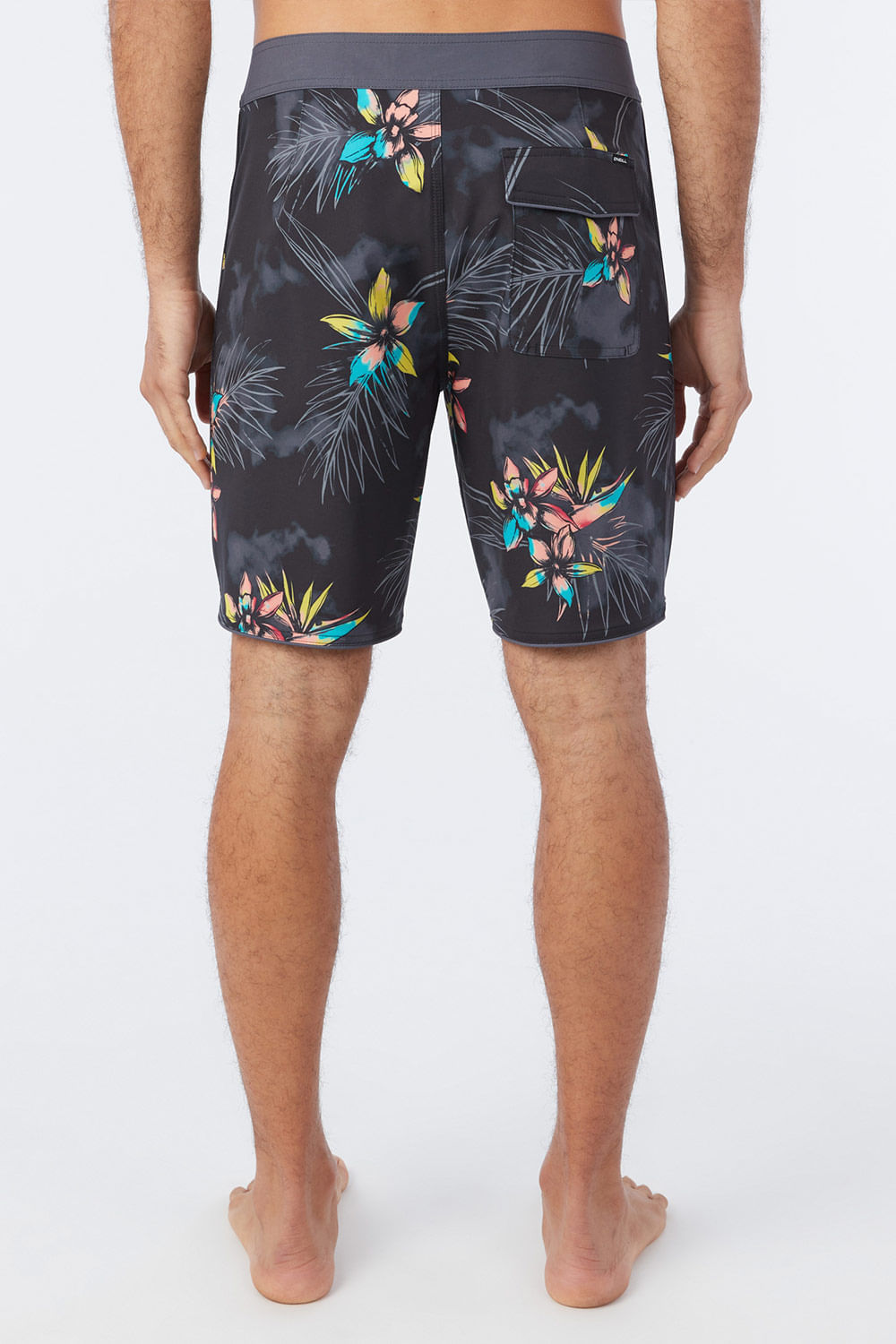 Pantaloneta Hyperfreak Mysto Scallop 19 Pulgadas Hombre - Agaval