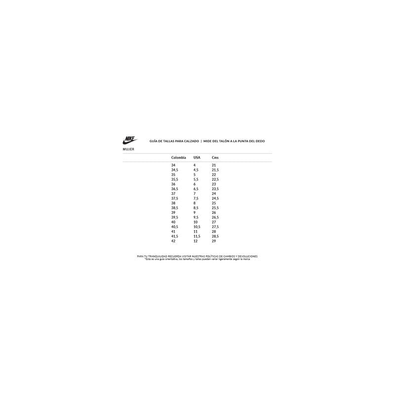 Tenis Nike Mujer Experience Run 11 Blano Negro DD9283-103 - Agaval