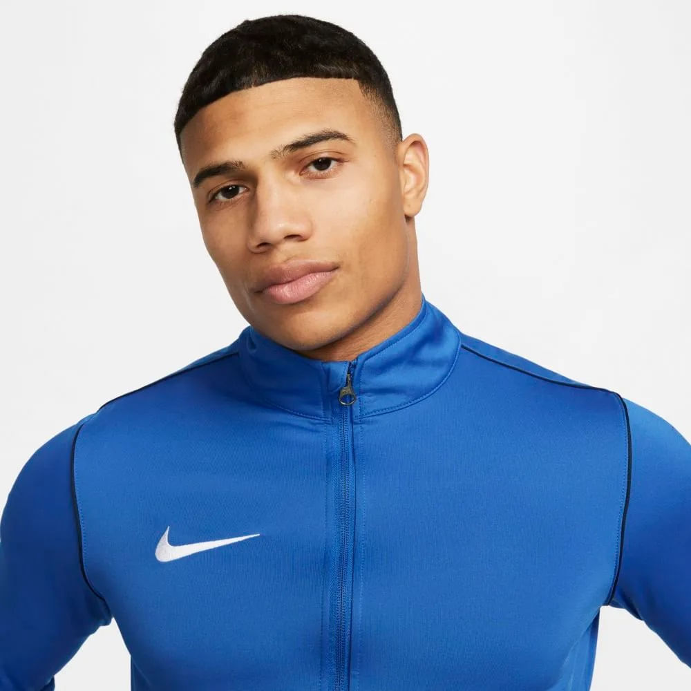 Sudadera Nike Hombre Park20 Azul - Agaval