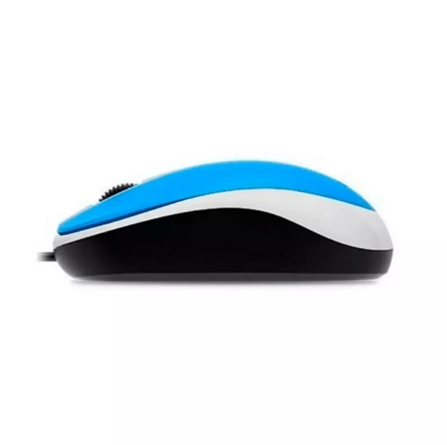 MOUSE GENIUS DX-120 Azul - Agaval