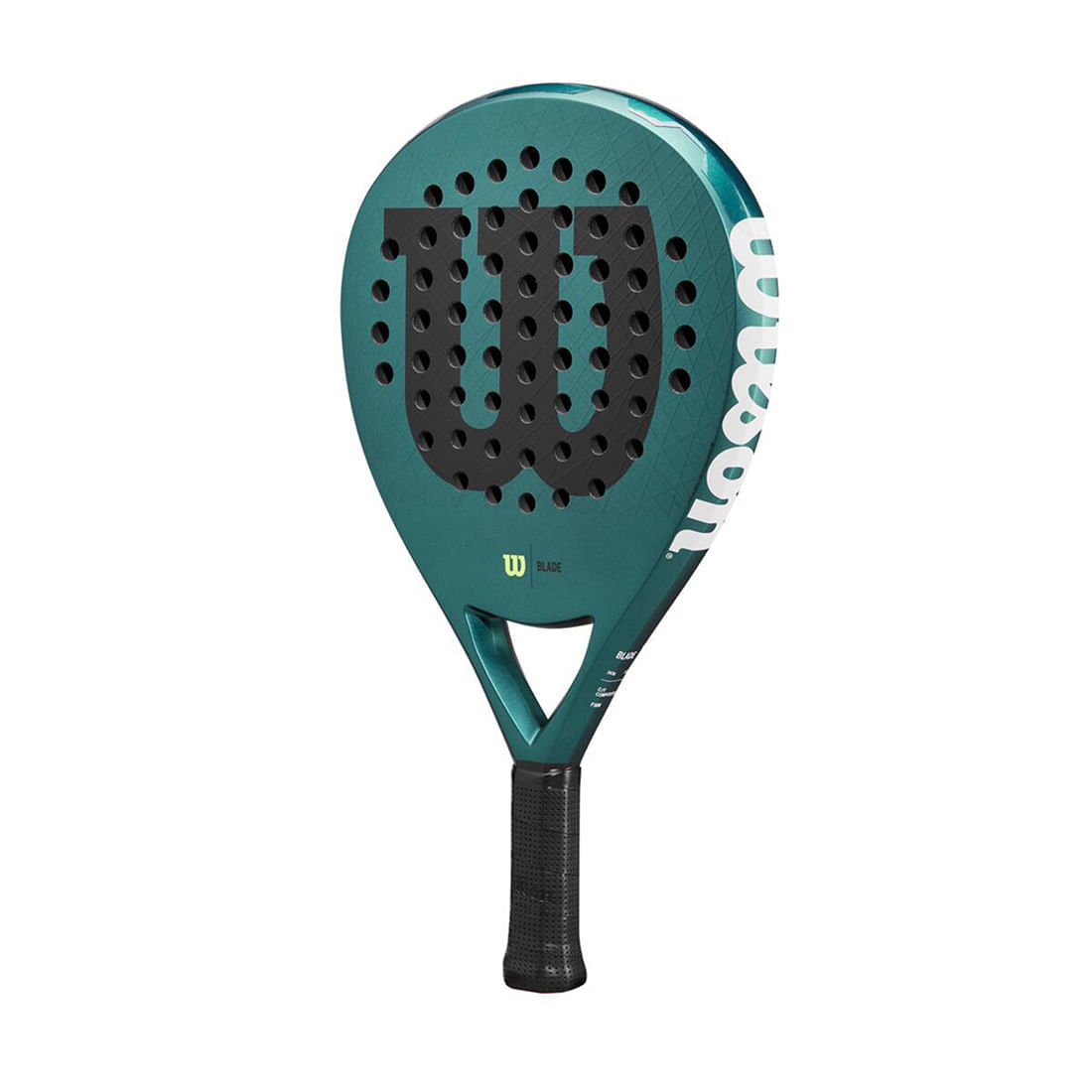 Pala De Pádel Raqueta Paddle Wilson Blade V3 365 gr - Agaval
