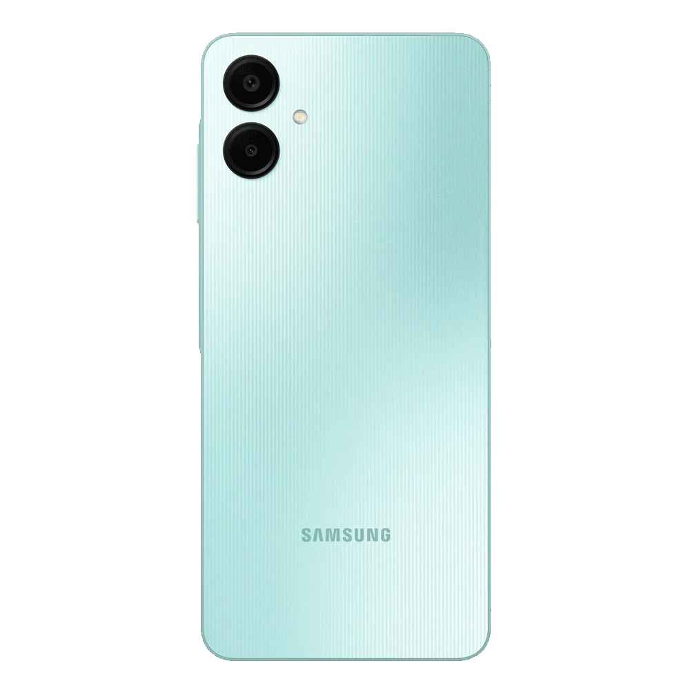 Celular Samsung Galaxy A06 4G 4+128GB Verde - Agaval