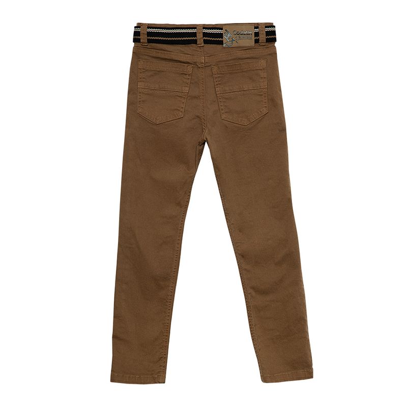 PANTALON CODELIN NI?O 410570 - Agaval