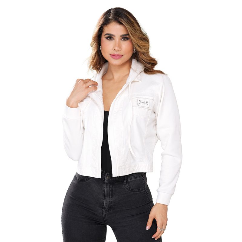 CHAQUETA VIKATS MUJER AG7065 - Agaval