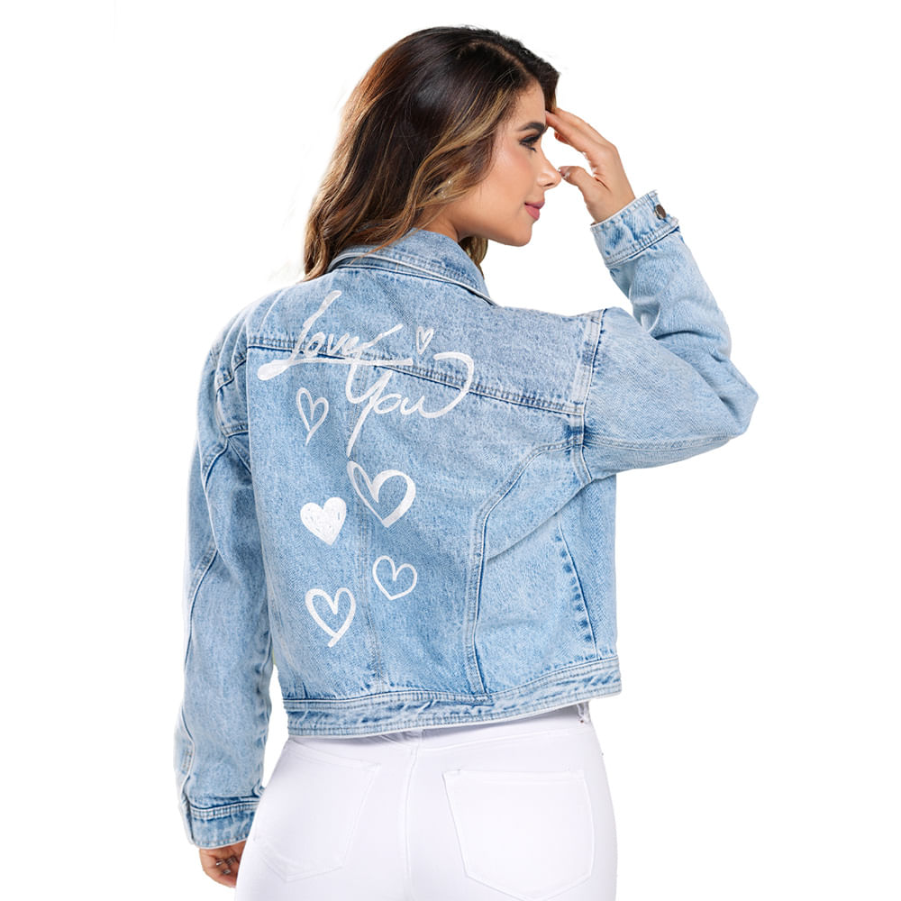 CHAQUETA VIKATS MUJER AG7082 - Agaval