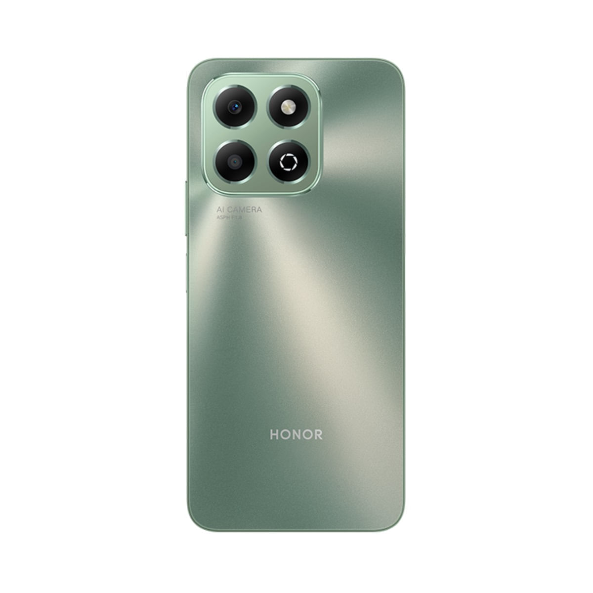 Celular Honor X6b 6+256GB Verde - Agaval