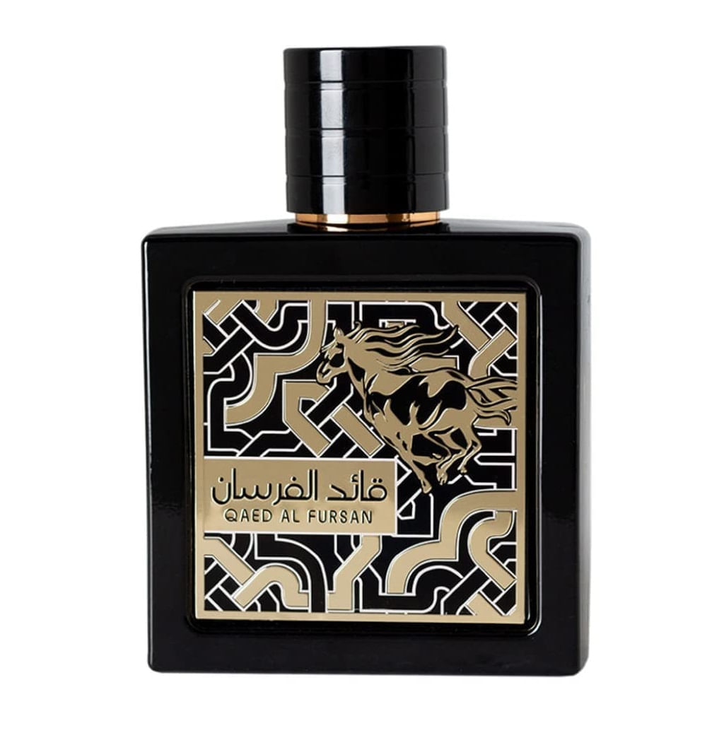 Perfume Lattafa Qaed Al Fursan unisex 100 ML 3,4 FL - Agaval