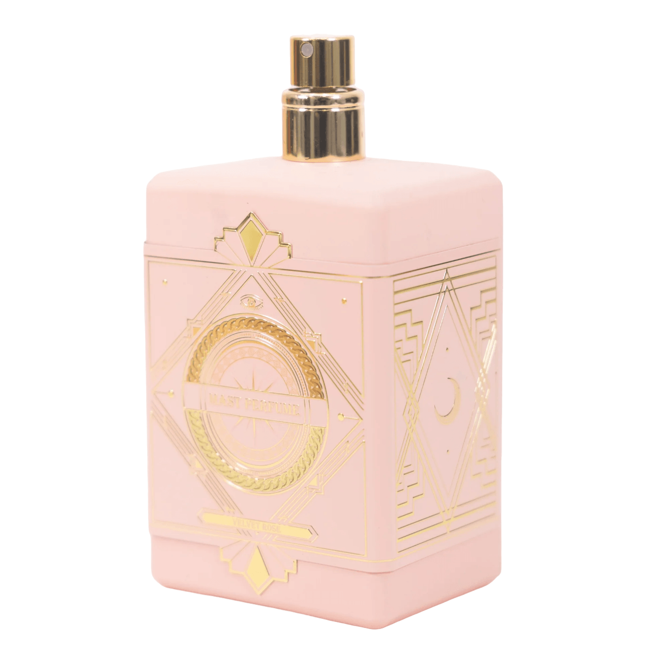 Mast Perfume Bharara Velvet Rose para mujer de 100 ML 3,4 FL - Agaval