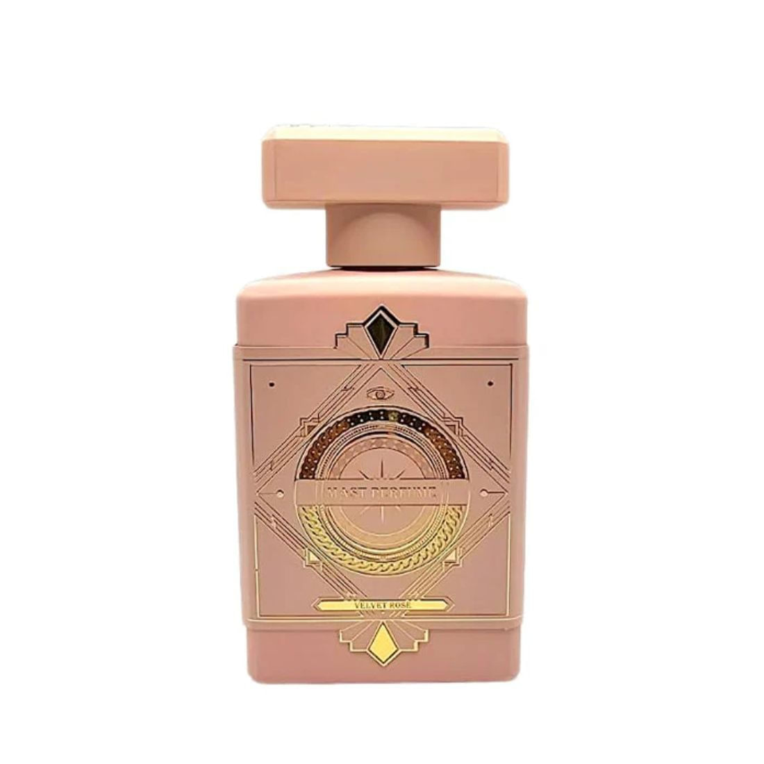 Mast Perfume Bharara Velvet Rose para mujer de 100 ML 3,4 FL - Agaval