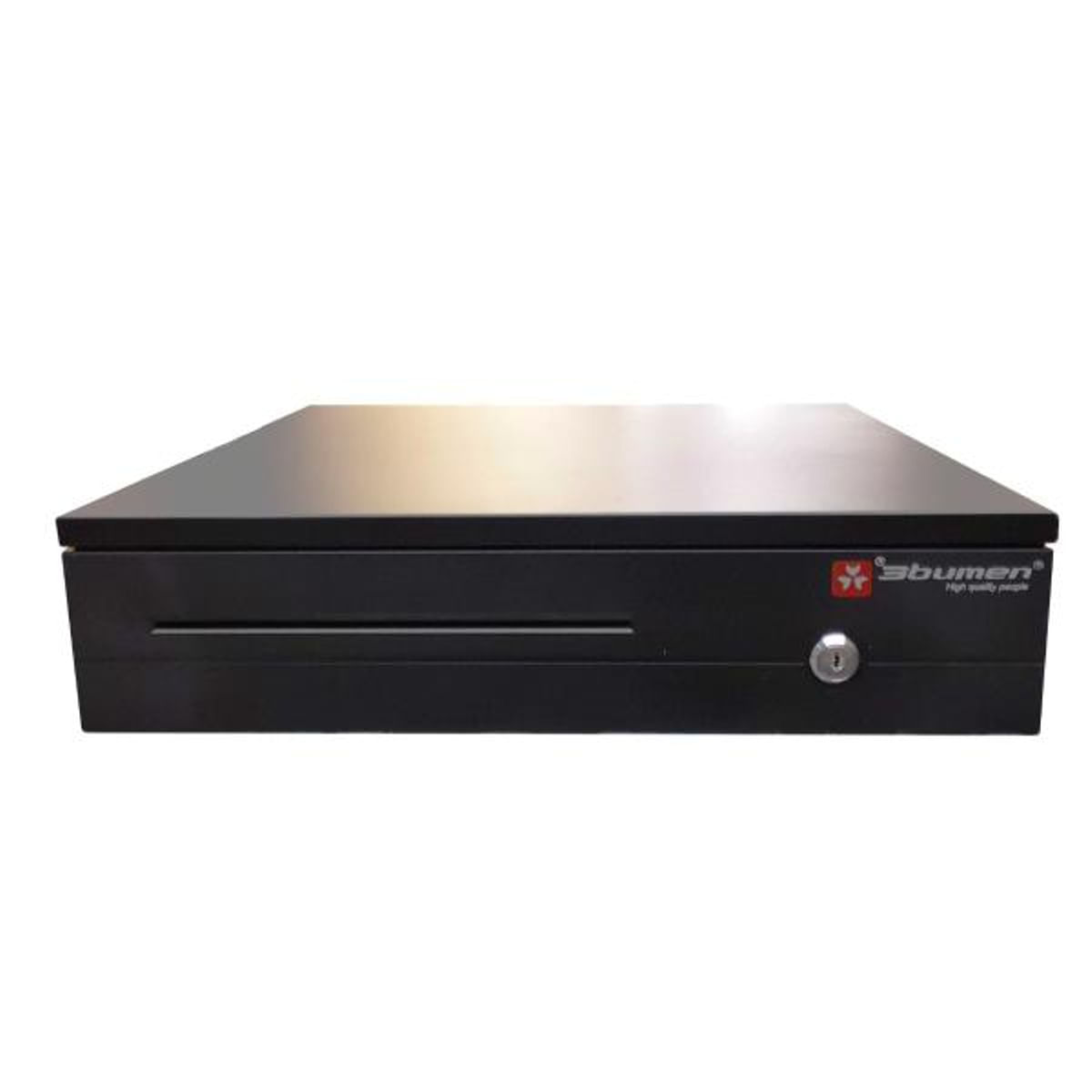 Cajón Monedero 3bumen Pos / Rj11, Automático Con Llave - Agaval