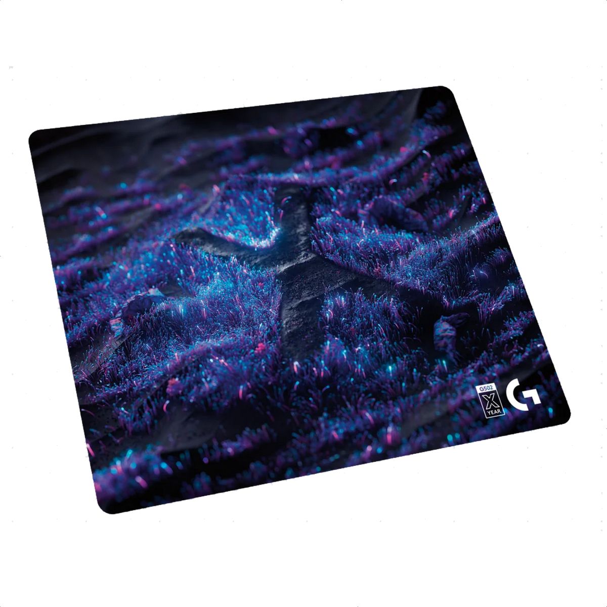 Combo Gamer Logitech G Mouse G502x + Pad G604 Se Aniversario - Agaval