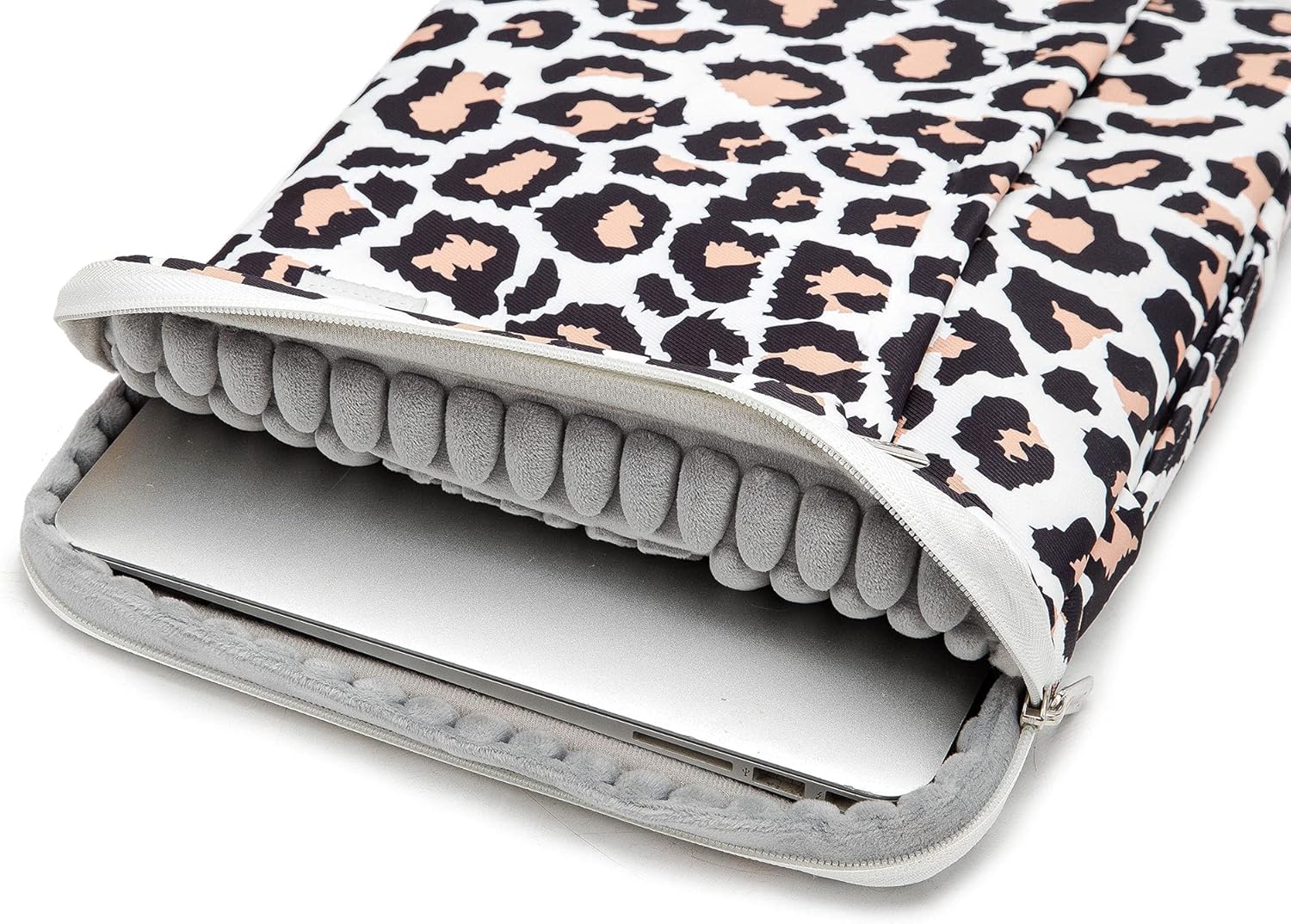 Kinmac Funda protectora de 360° impermeable para laptop con asa ...